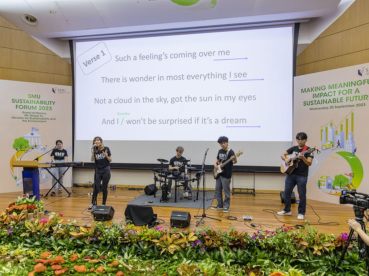 Project Espressivo | Centre for Social Responsibility